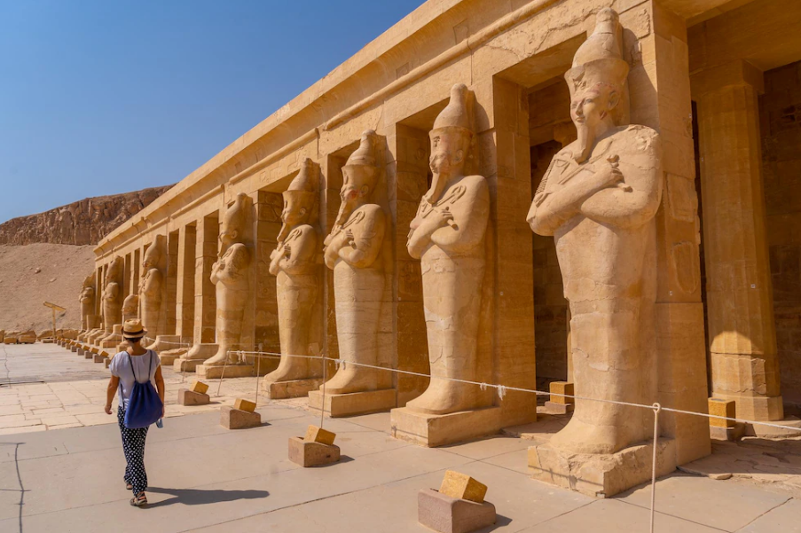 Luxor, Egypt with Guides4me, your private local friendly guide