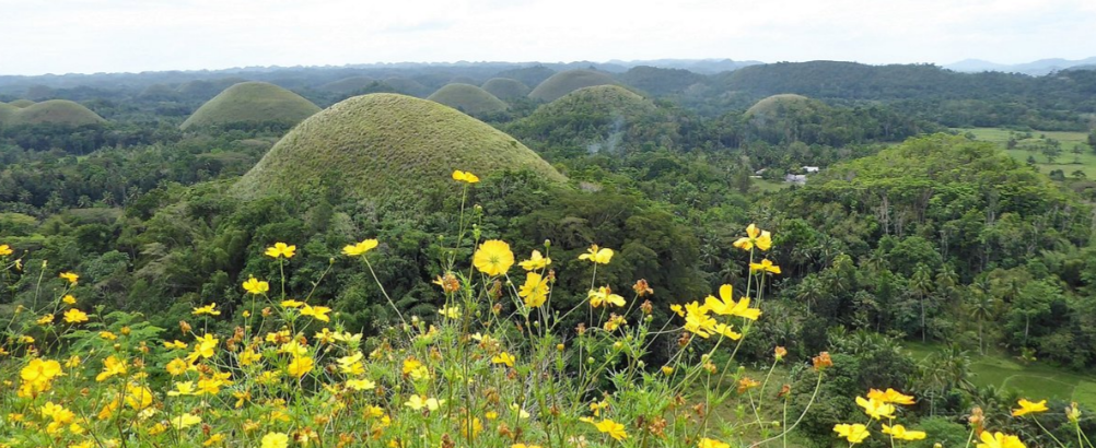 Bohol Island, The Philippines with Guides4me, your friendly guide