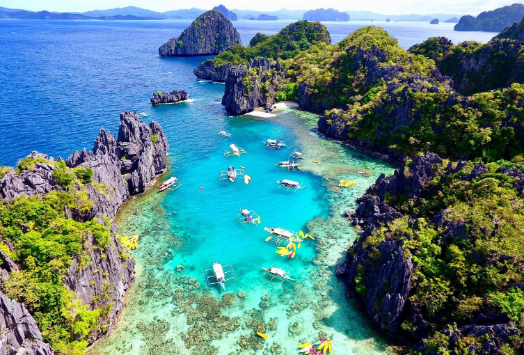 Gay Friendly Tour Guide, Palawan Island, The Philippines