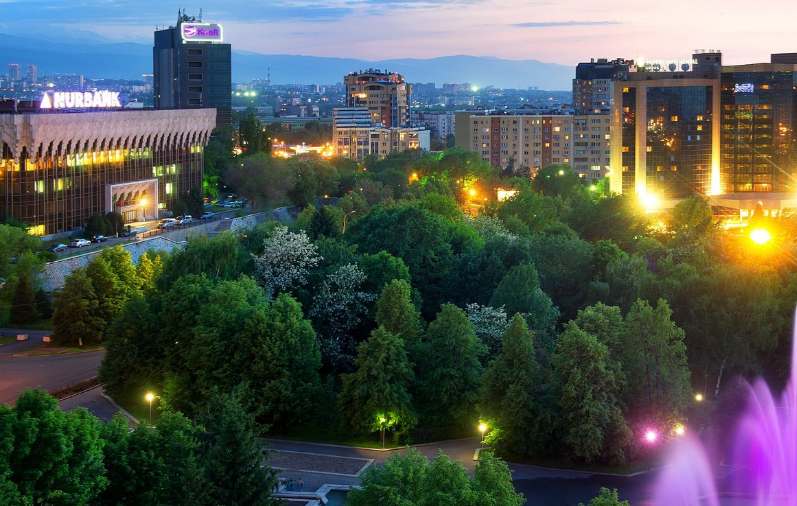 Gay Friendly Tour Guide, Almaty, Kazakhstan with Guides4me.com