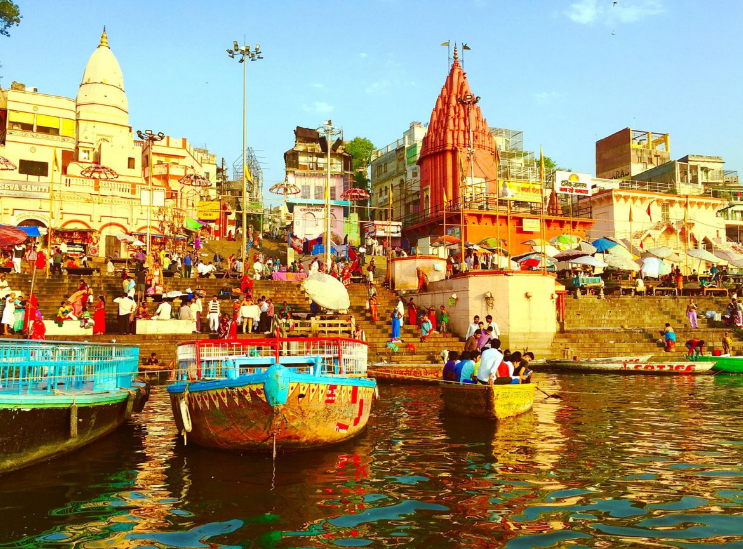 Varanasi, Friendly Local Tour Guides, India with Guides4me.com