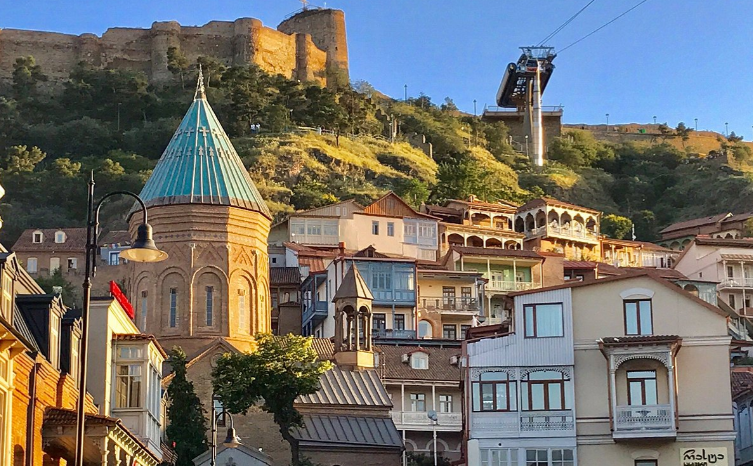 Friendly Local Tour Guide, Tbilisi, Georgia with Guides4me.com