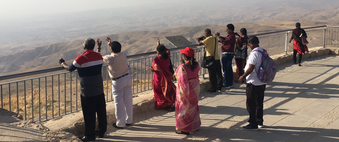 Mount Nebo, Jordan, private local friendly guides with Guides4me