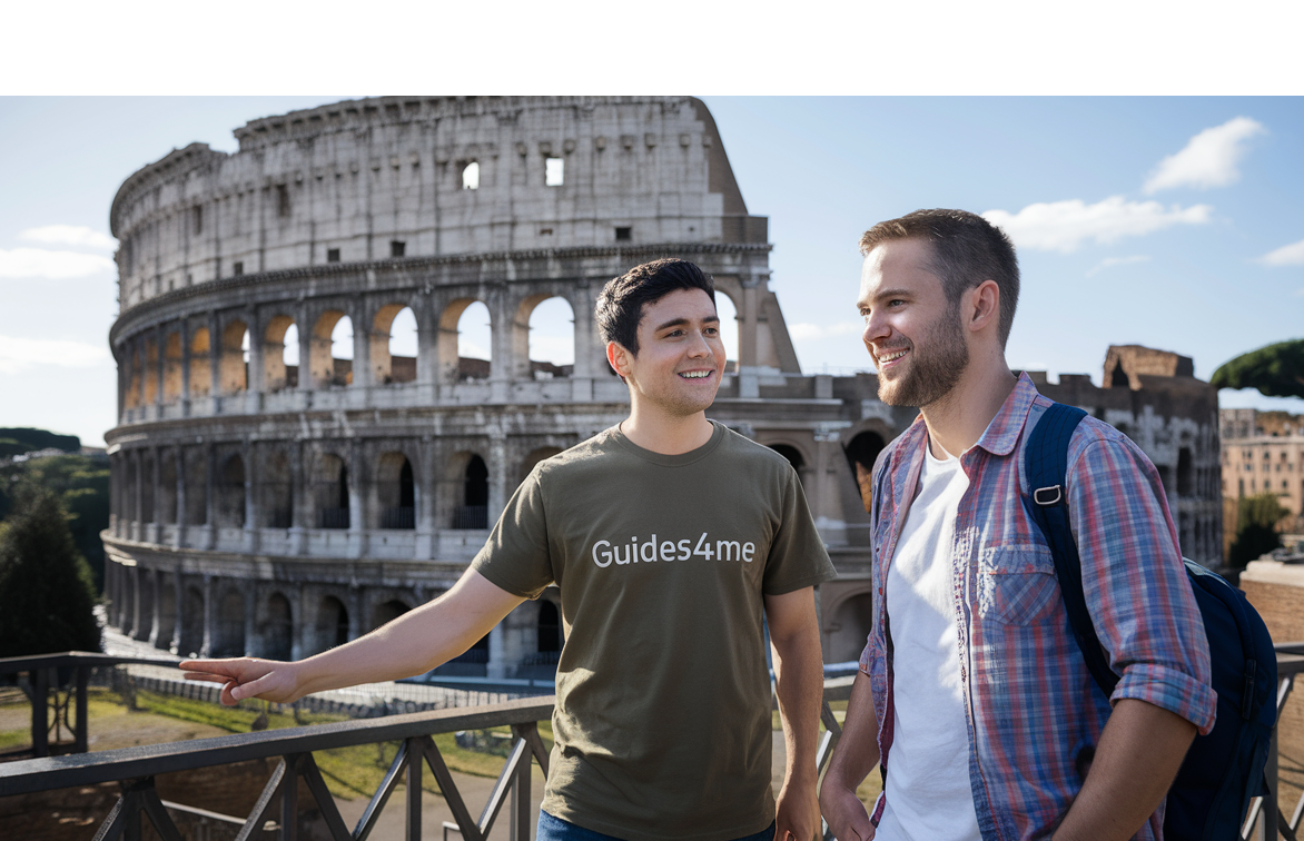 Do you want to be a tour guide? Work With Us at Guides4me.com