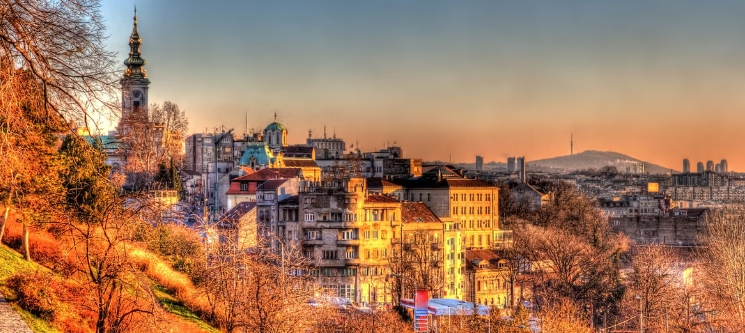 Belgrade, Serbia, shore excursion, cruise Guide with Guides4me